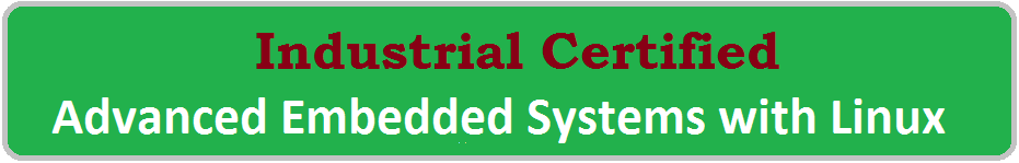 Diploma in Advanced Embedded System with Linux - Embedded Technosolutions
