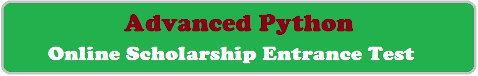 Python Entrance Test - Embedded Technosolutions