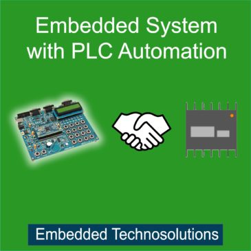 Embedded + PLC - Embedded Technosolutions