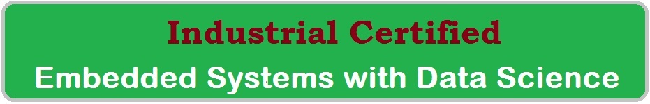 #Embedded Systems with Data Science -Professional - Embedded ...