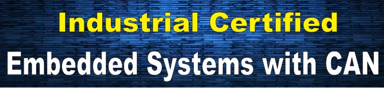 Embedded with CAN Protocol - Embedded Technosolutions